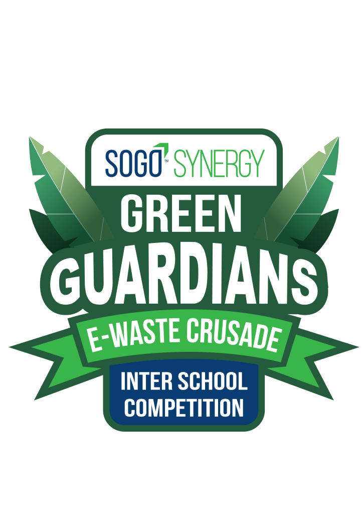 Green Gradian Registration - SOGO SYNERGY